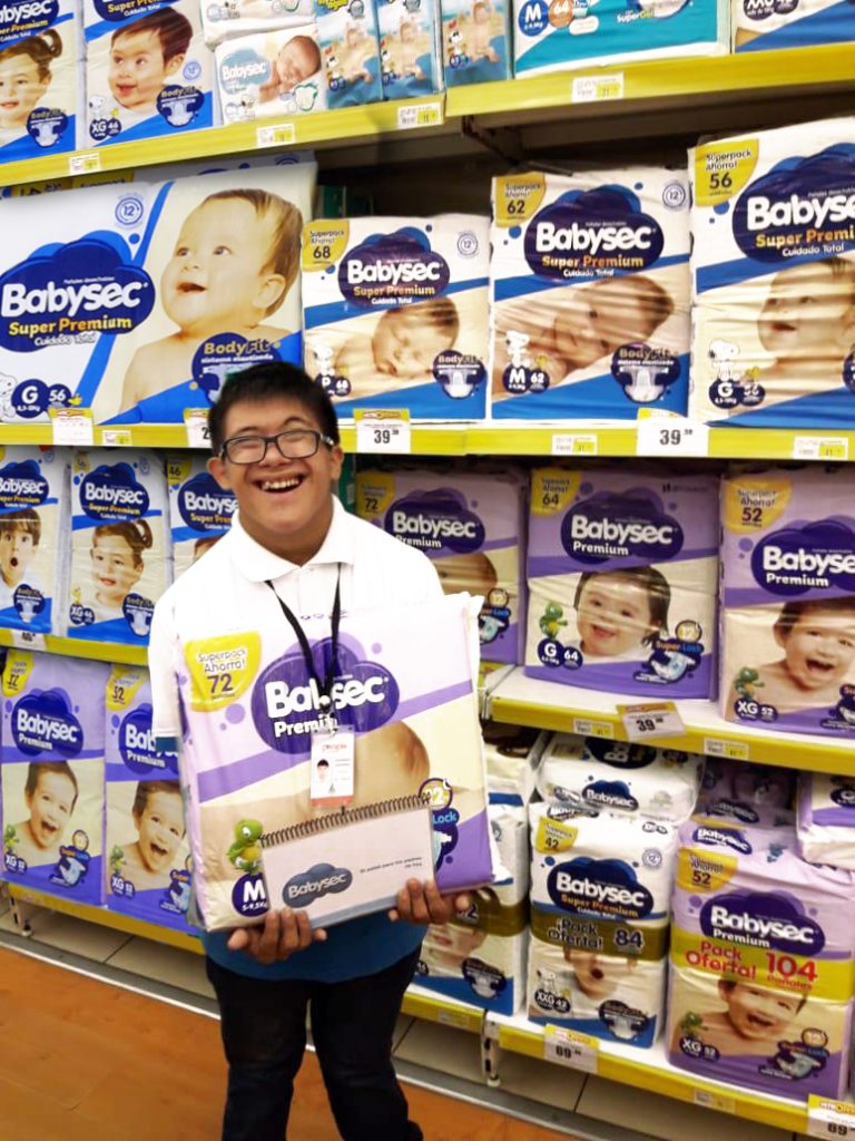 La campaña de inclusión de Babysec, nos da lecciones en la publicidad