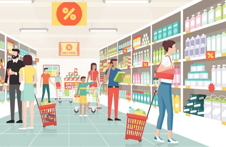 Sector retail en Perú proyecta recuperación hacia finales del 2022.