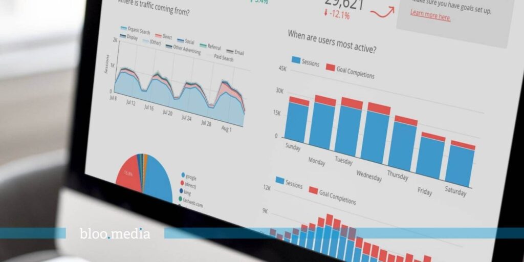 Mejores plantillas de Google Data Studio gratis | Marketeros LATAM