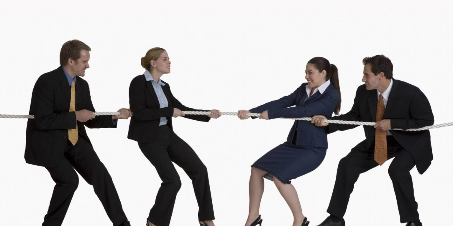 ¿Qué tipos de competencia existen? | Marketeros LATAM