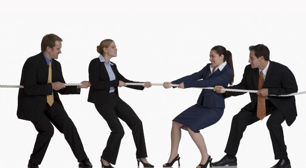 Tipos de competencia comercial | Marketeros LATAM