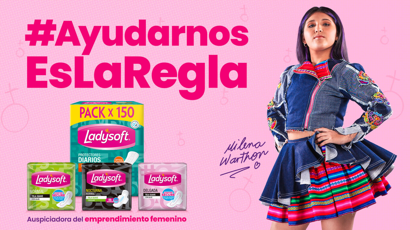 Ladysoft apuesta por el apoyo mutuo entre mujeres | Marketeros LATAM