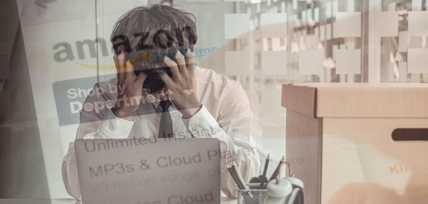 Crisis en las grandes empresas: Amazon 2023 | Marketeros LATAM