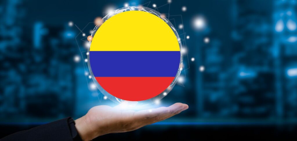 Historia del internet en Colombia | Marketeros LATAM