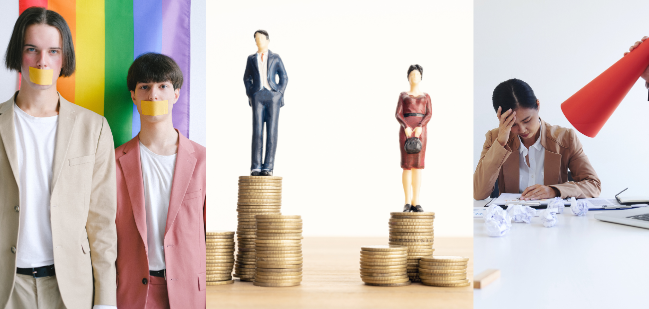 Discriminación laboral en Latinoamérica | Marketeros LATAM