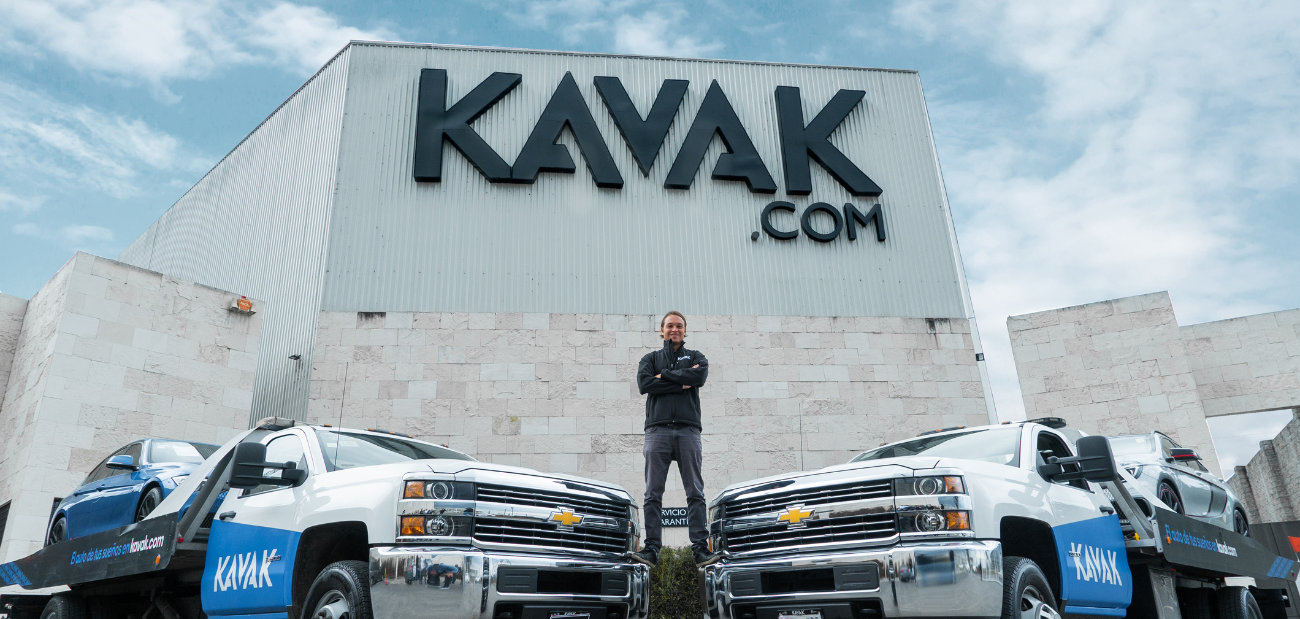 La historia de Kavak: el primer unicornio mexicano | Marketeros LATAM