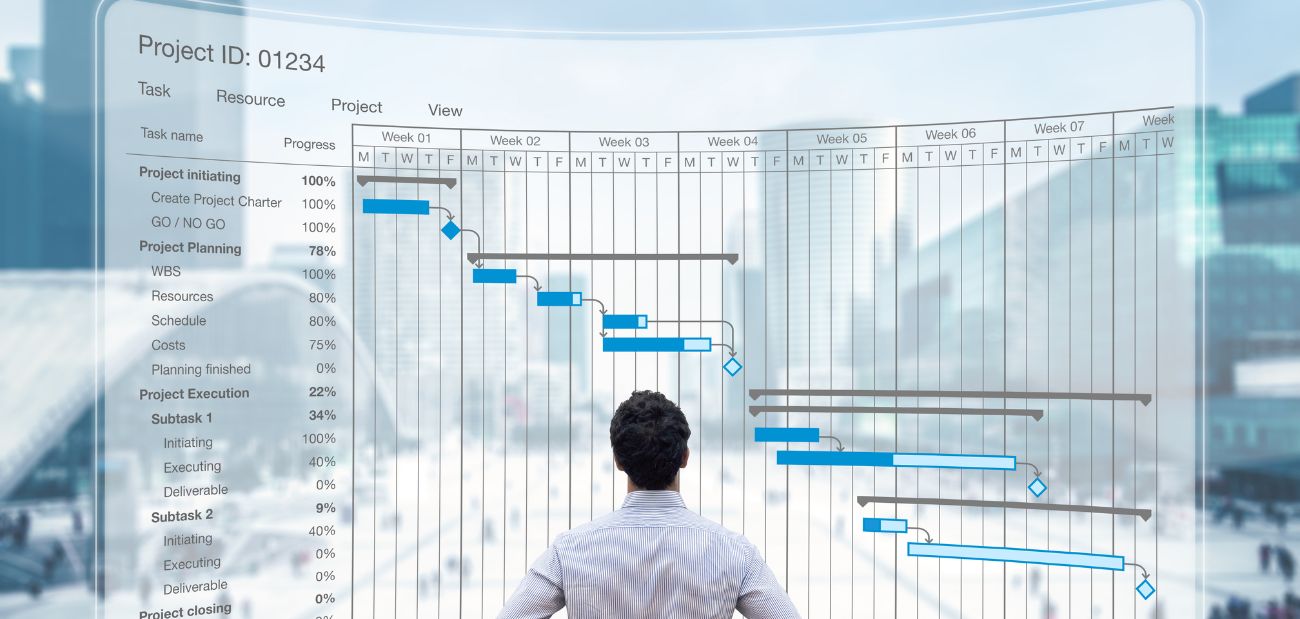 Optimiza tus proyectos con una gestión del portafolio efectiva ...