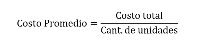 Guía completa sobre el costo promedio: Definición, fórmula y ejemplos.