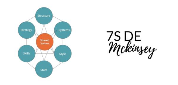 Las 7S de McKinsey: Un Marco Integral para el Éxito Empresarial — Marketeros LATAM