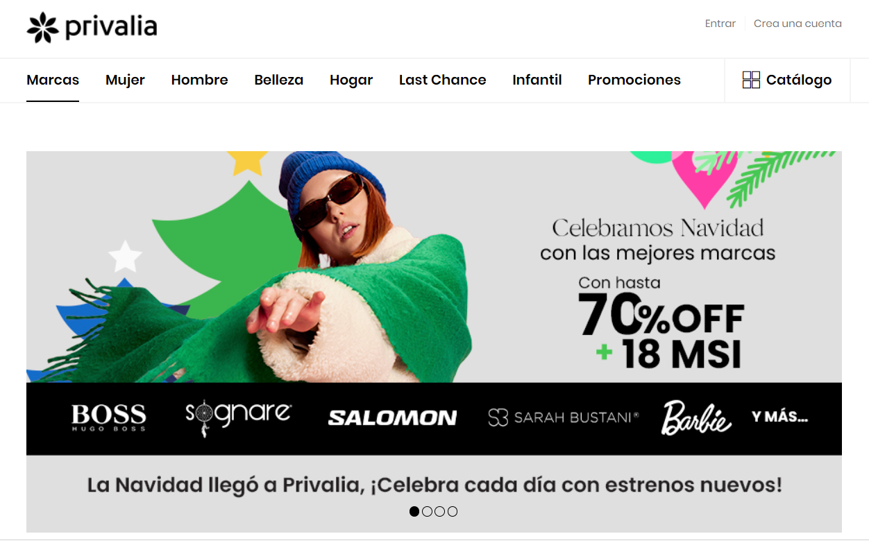 Las 9 tiendas de ropa con mayores compras online en México | Marketeros ...