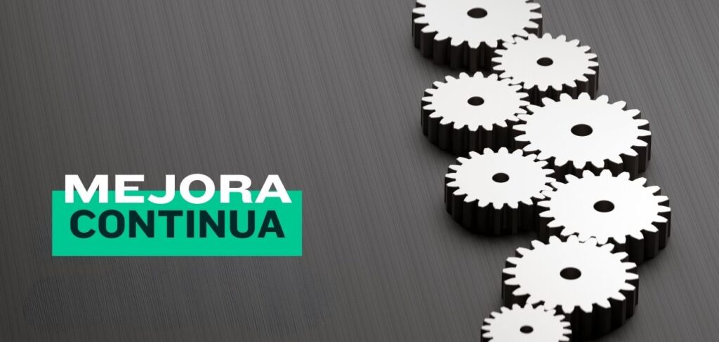 Mejora continua: ¿cómo elevar el rendimiento empresarial? | MKT LatAm