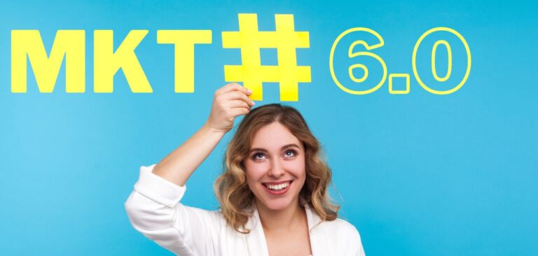 Marketing 6.0 de Phillip Kotler: La era del marketing humanizado | Marketeros LATAM