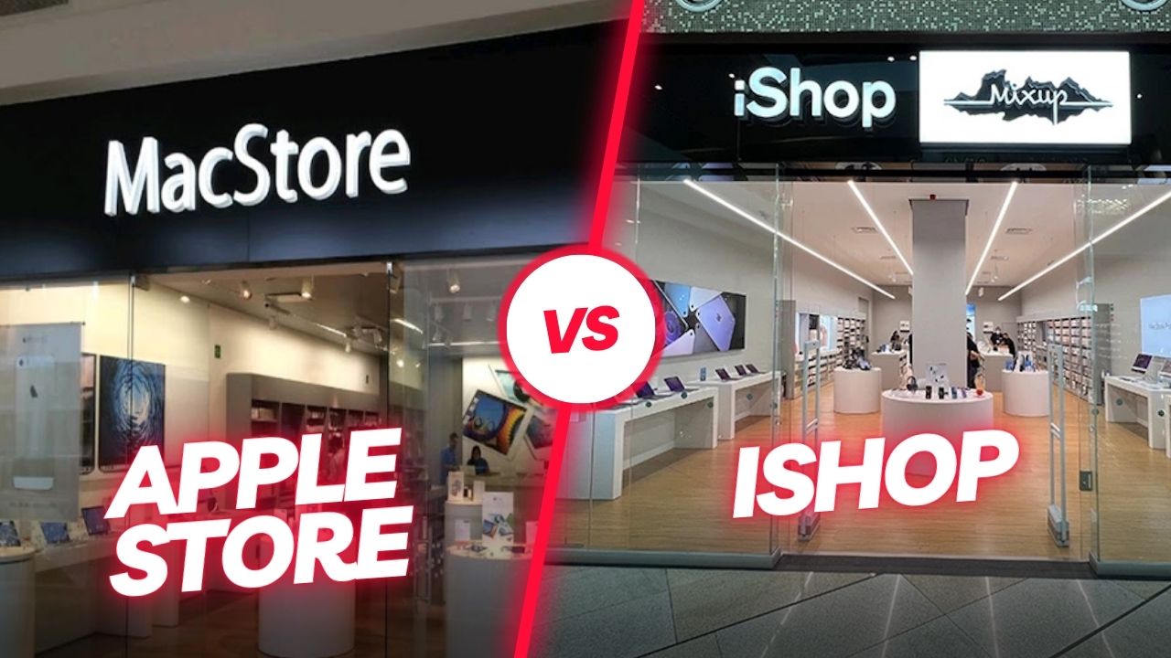 Apple Store | iShop | Mac Store ¿Vale la pena comprar en su tienda?