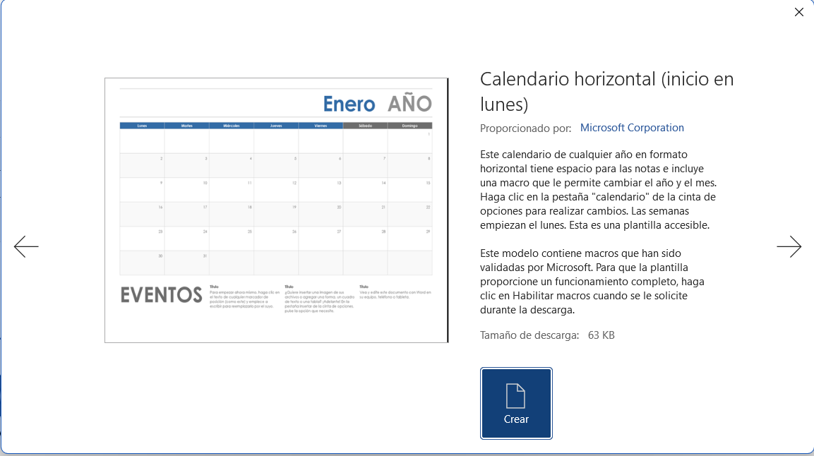 ¿Cómo hacer un calendario en Word? | Marketeros LATAM