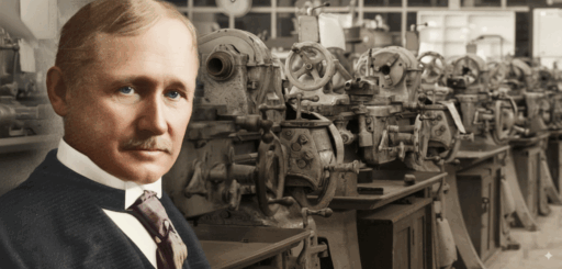 Frederick Taylor: el padre de la administración científica que cambió el trabajo para siempre ...